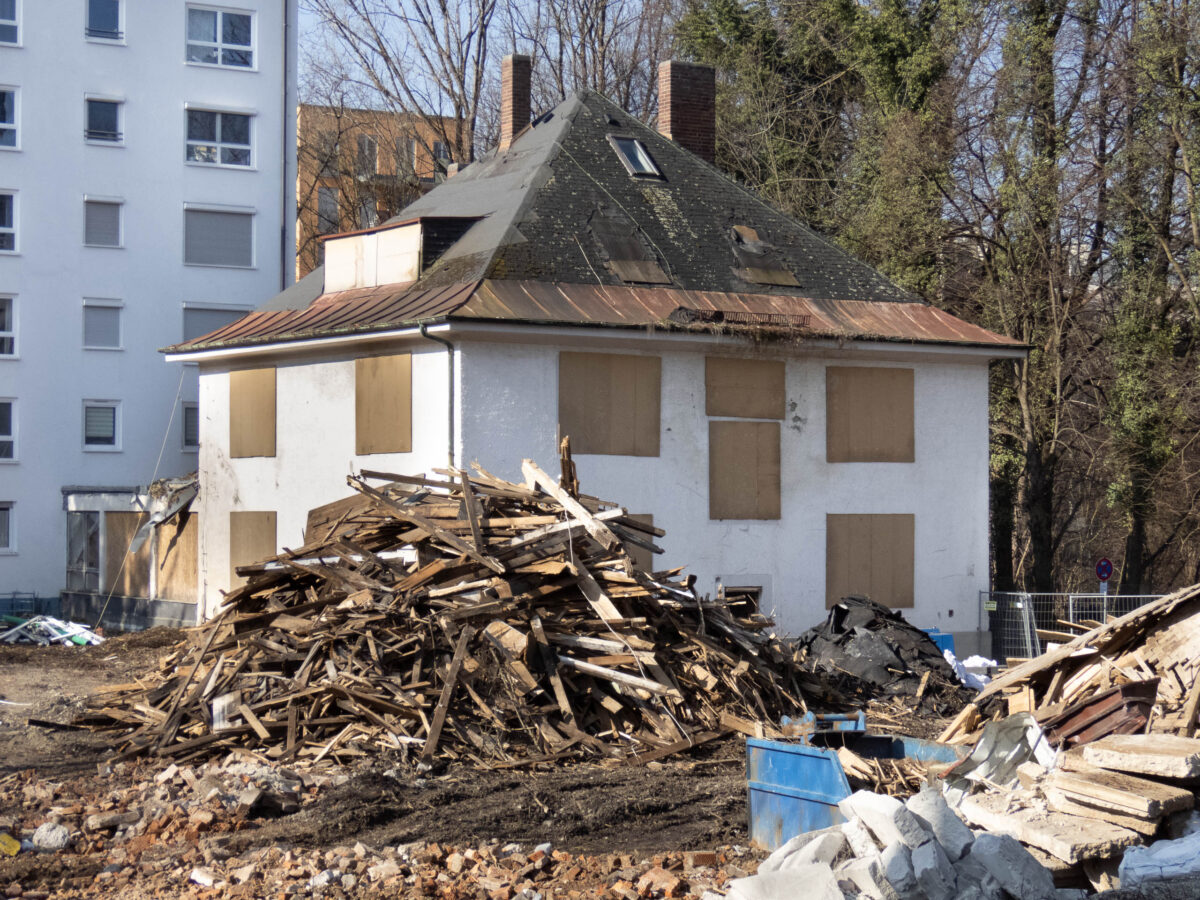 Der schwarze Rosenheimer – Neuperlach.org